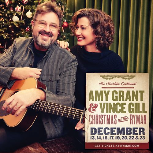 Amy Grant Vince Gill And Family Vince Gill