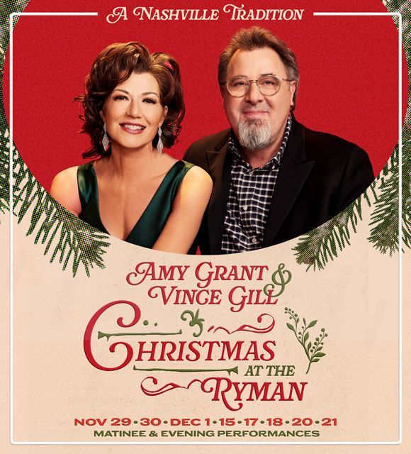 Christmas at the Ryman 2024 - Vince Gill